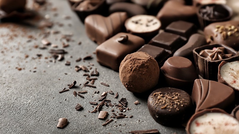 How to stop eating chocolate - Food With Kid Appeal
